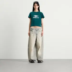 END. Whippet Baby T-shirt