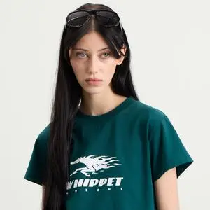 END. Whippet Baby T-shirt