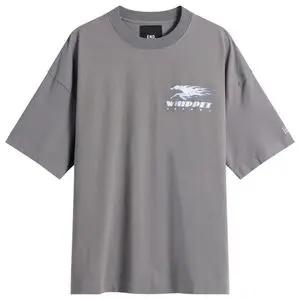 END. Whippet T-shirt - Grey