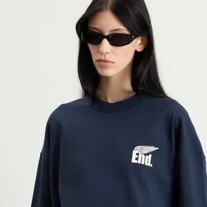 END. Line Up T-shirt