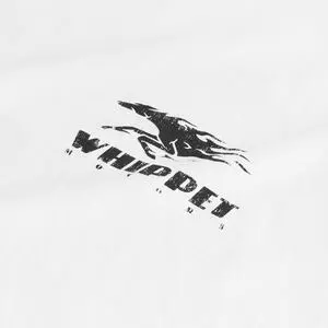 END. Whippet Graphic T-shirt - White
