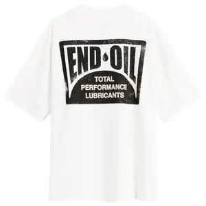 END. Oil T-shirt