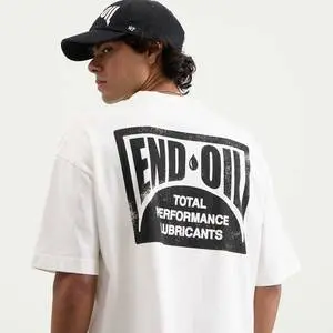 END. Oil T-shirt
