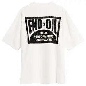 END. Oil Graphic T-shirt