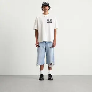 END. Oil Graphic T-shirt