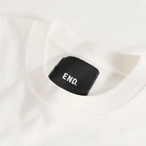 END. Oil Graphic T-shirt