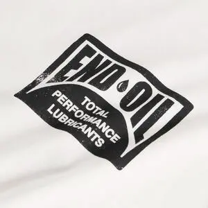 END. Oil Graphic T-shirt