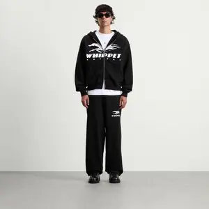 END. Whippet Sweatpants - Black