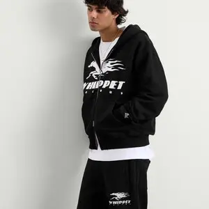 END. Whippet Sweatpants - Black