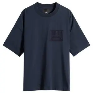END. Oil Graphic T-shirt