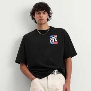 END. Petrol T-shirt