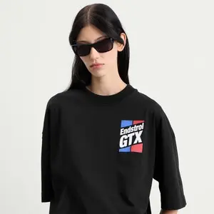 END. Petrol T-shirt
