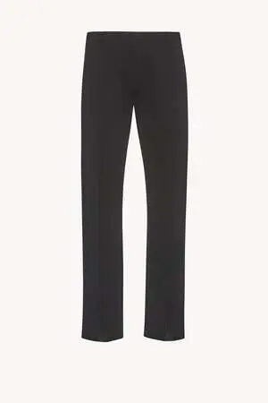 THE ROW Thilde Pant - Black