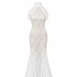 JUNIE Darla Lace Dress