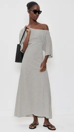 VRG GRL Amalie Maxi Dress