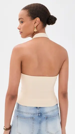 Lioness Utopian Halter Neck Top