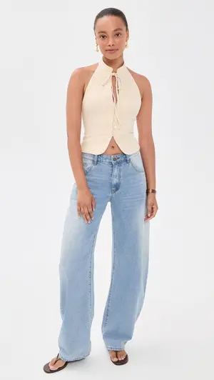 Lioness Utopian Halter Neck Top