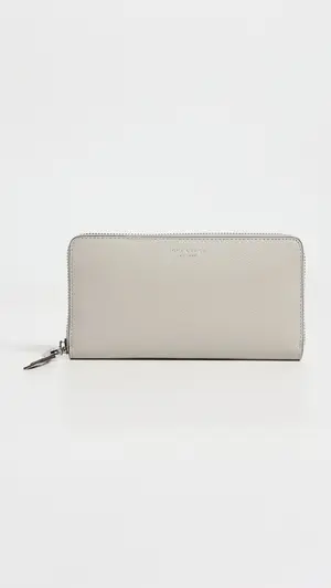 Tory Burch Romy Continental Zip Wallet