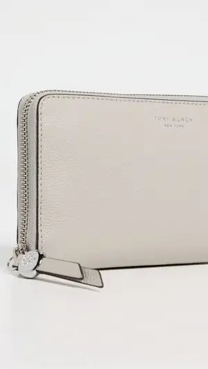 Tory Burch Romy Continental Zip Wallet