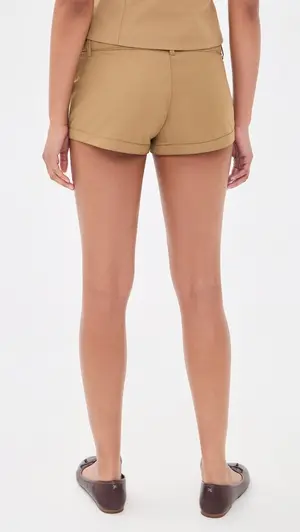 Lioness Afterglow Mini Shorts