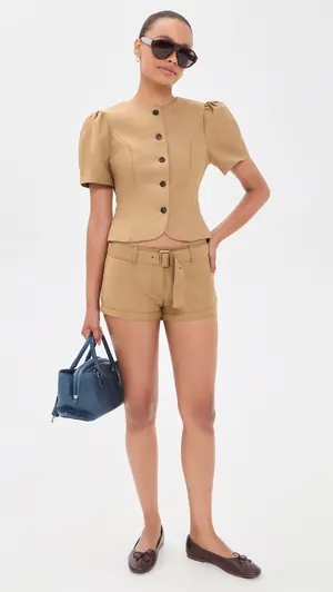 Lioness Afterglow Mini Shorts