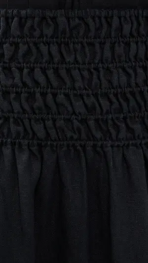 Rails Alessa Midi Skirt - Black