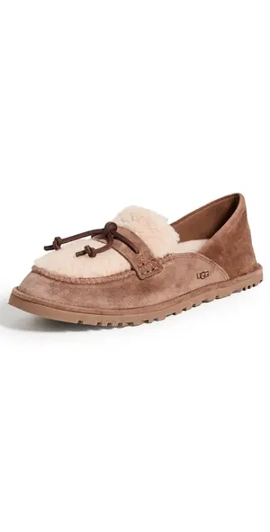 UGG Zora Loafers - Chestnut