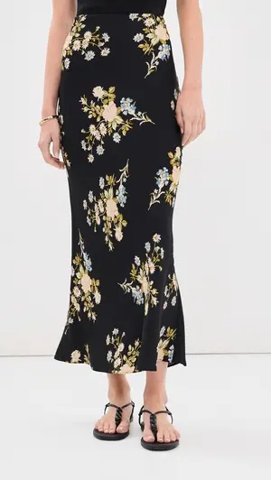 Veronica Beard Clover Skirt