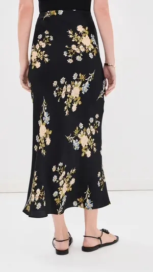 Veronica Beard Clover Skirt