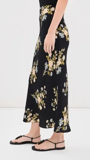 Veronica Beard Clover Skirt