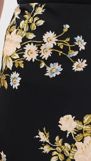 Veronica Beard Clover Skirt