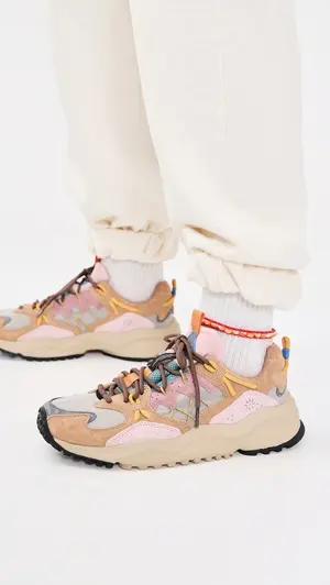 FLOWER MOUNTAIN Yamabushi Sneakers