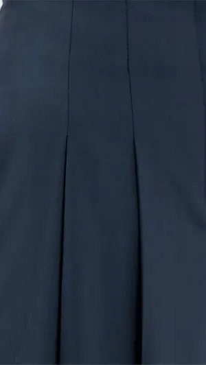 TWP Pleated Wide-leg Trousers