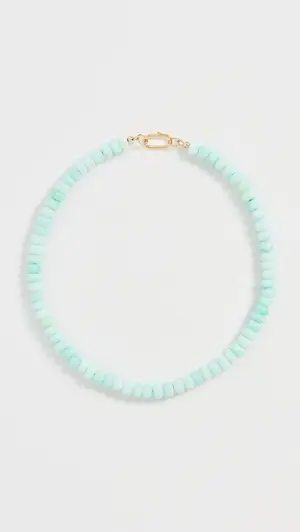 HART Round And Gold Plated Necklace