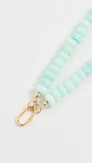 HART Round And Gold Plated Necklace