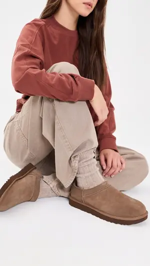 UGG Classic Micro Boots