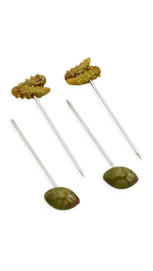 FAZEEK Cocktail Picks