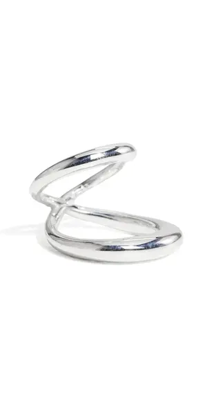 Charlotte Chesnais Surma Ring - Argent