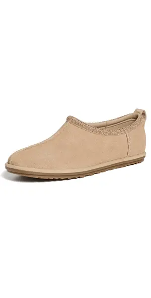 UGG Tasman Deconstructed Slippers - Sand
