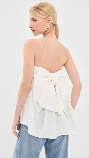 Cecilie Bahnsen Veronica Top