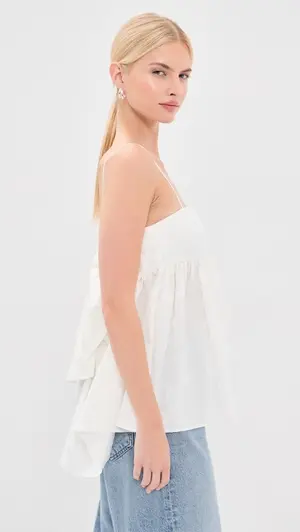 Cecilie Bahnsen Veronica Top