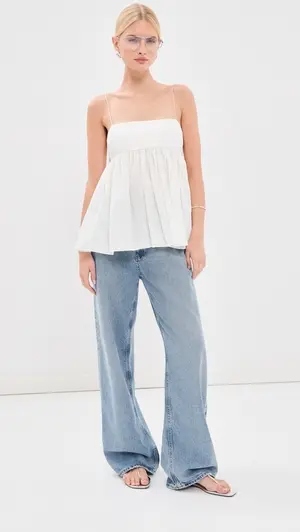 Cecilie Bahnsen Veronica Top