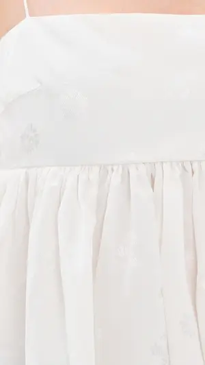 Cecilie Bahnsen Veronica Top
