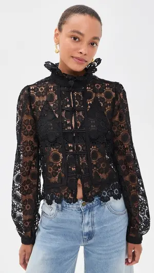 Lioness Overtime Blouse