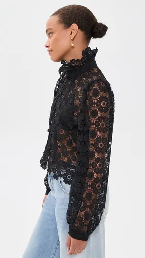 Lioness Overtime Blouse