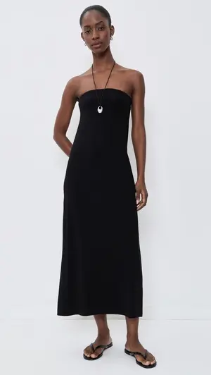 Sold Out NYC The Strapless Dress