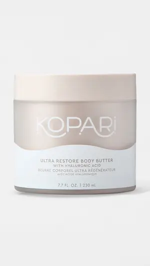 KOPARI BEAUTY Ultra Restore Body Butter 7.7 Fl Oz./230