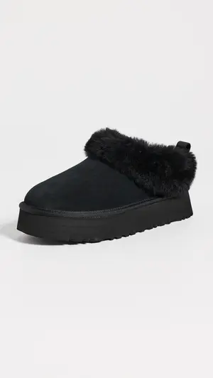 UGG Tazzelle Slippers - Black