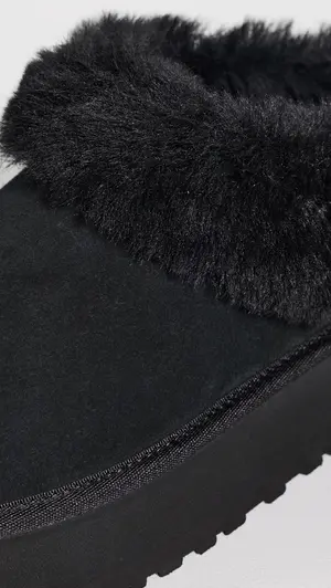 UGG Tazzelle Slippers - Black