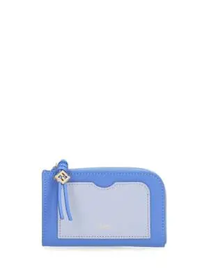 Fendi Card Holder - Blue